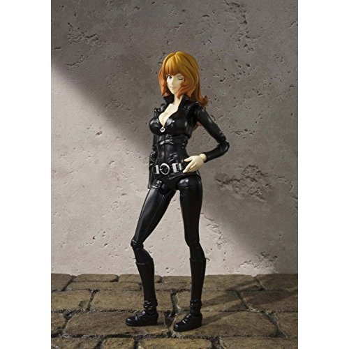 Bandai S.H. Figuarts Lupin the Third Fujiko Mine Action Figure | eBay