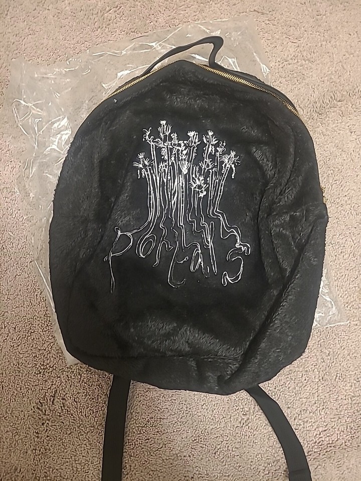 Melanie Martinez Portals Parfume With Portals Backpack. INTERNATIONAL ...