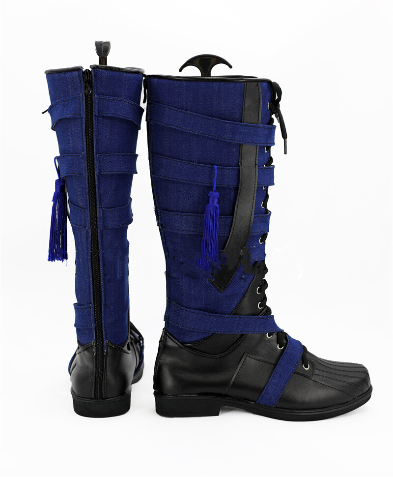 Dr Strange Boots Cosplay Shoes Unsex Custom Made Halloween Leather ...