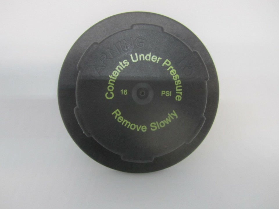 93-17 Ford Jaguar Land Rover Lincoln Mercury 16LB Radiator Cap Stant ...