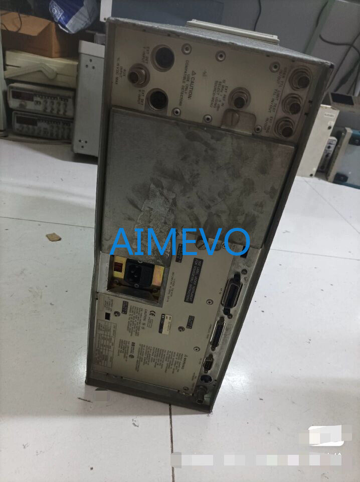 HP 8711B RF Network Analyzer for Parts Option 1c2 for sale online | eBay