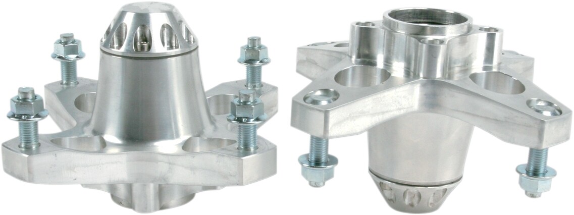 Lone Star Racing Billet Front Wheel Hub Kit for 1987-2006 Yamaha ...