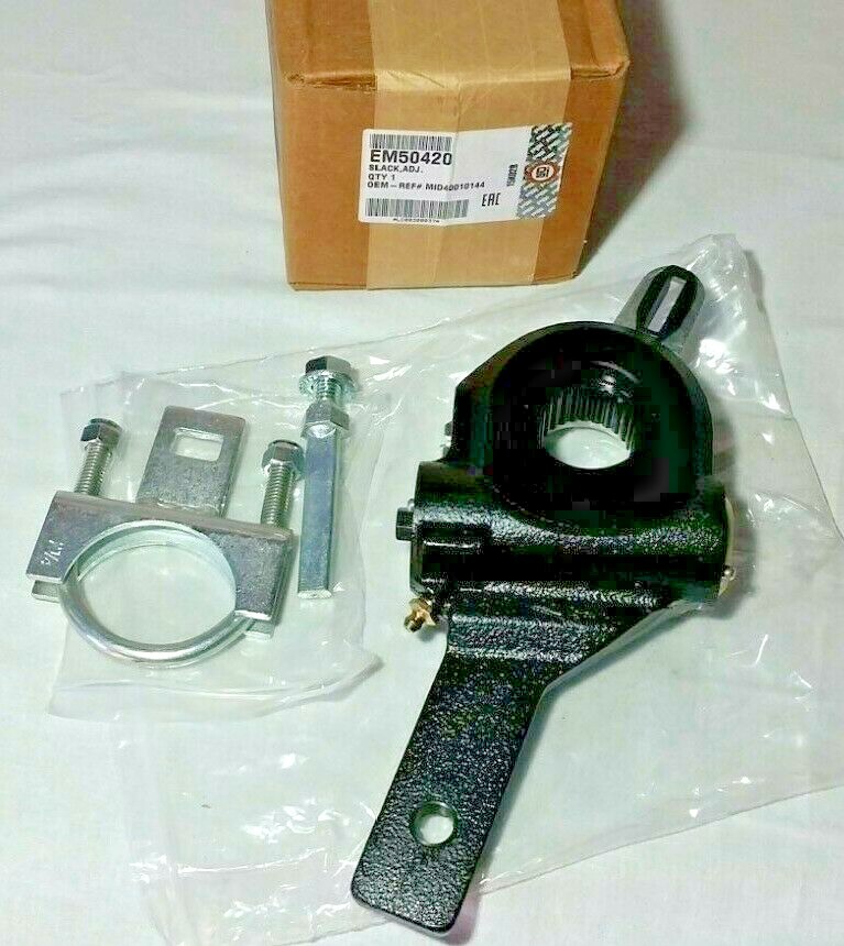 Slack Adjuster PAI EM50420 ref # 40010144 40910678 E-6918A 25QD412 | eBay