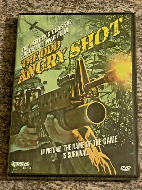 The Odd Angry Shot (DVD, 1979) for sale online | eBay