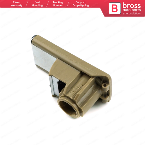 Glove Box Lid Switch Grip Lock Hole Beige 2046800998 for Mercedes W204 ...