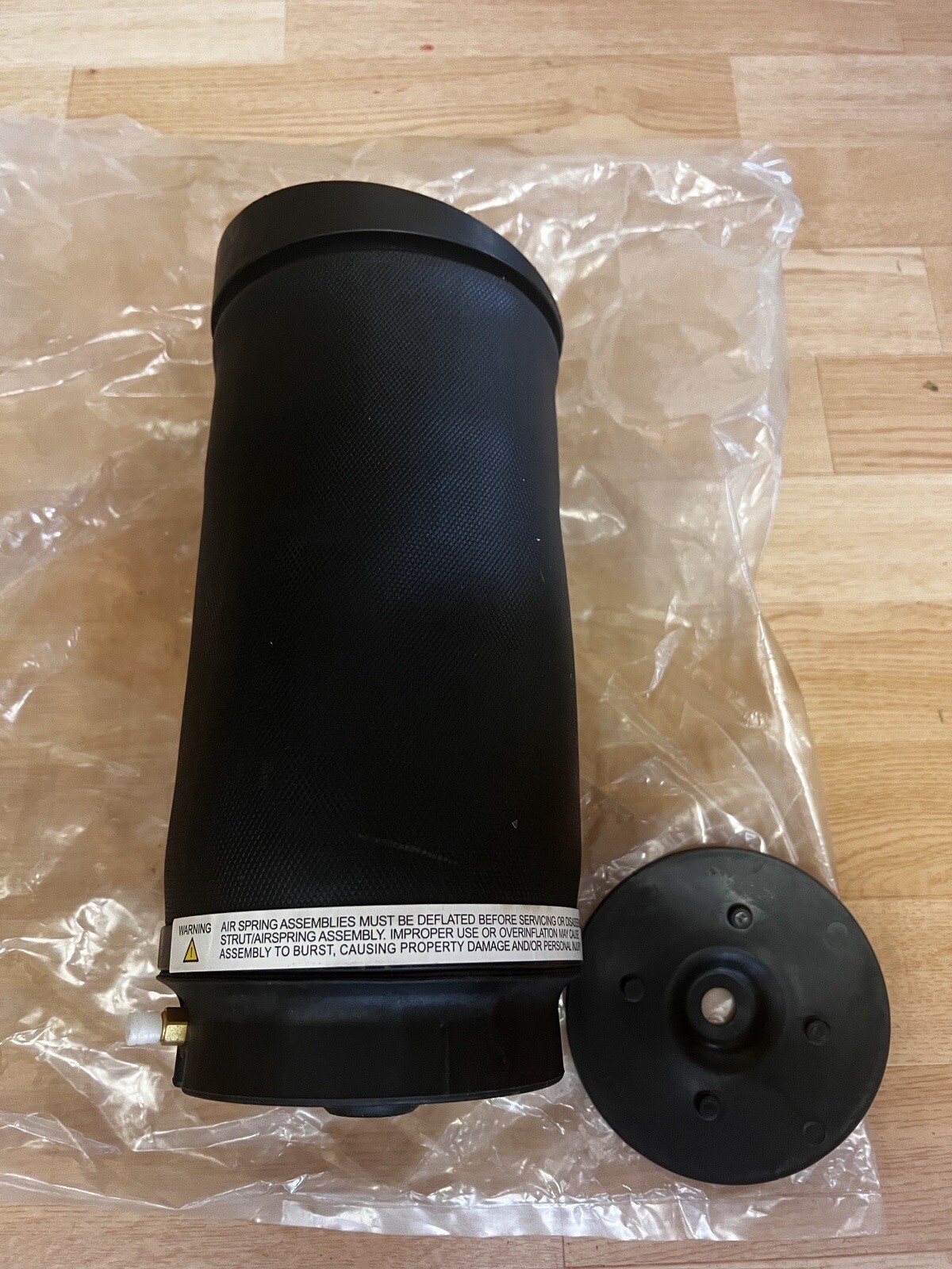 Air Spring - Mercedes-Benz (251-320-04-25-64) | eBay