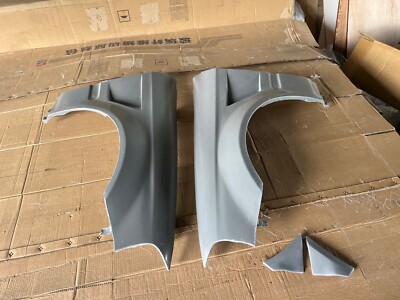 XX JDM Honda Civic Ek9 ek99 Kouki 99 00 Racing wide fenders vented ek ...
