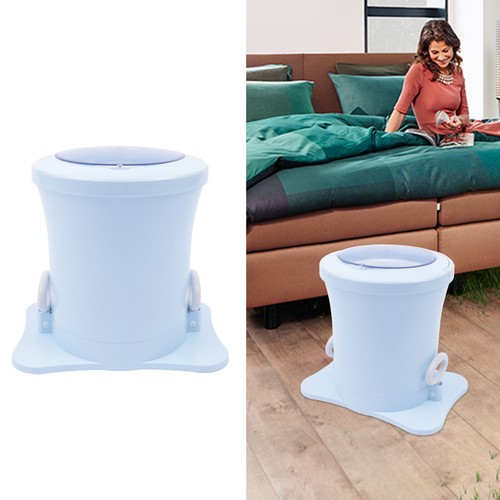 Mini Dryer Portable Compact Clothes Spin Dryer Manual Home Laundry ...