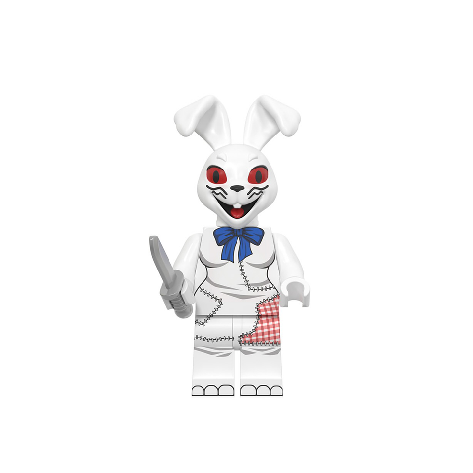Five Nights at Freddy's: Security Breach Custom Minifigures | eBay