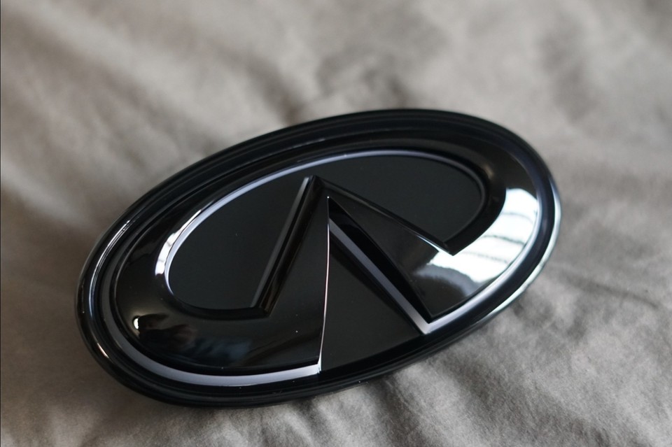Light Up LED Emblem Glowing Badge Replacement For Infiniti Q50 | eBay