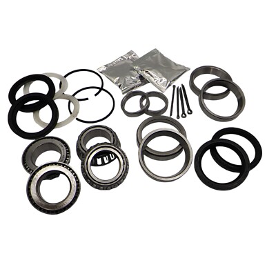 CLASSIC MINI FRONT WHEEL BEARING KIT X2 (DISC BRAKES) GHK1140 36 Month ...