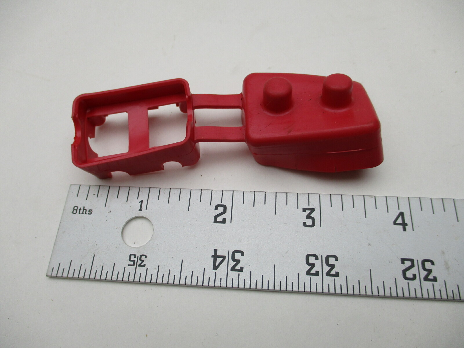 464R Atlantic Red Breaker Boot for Mini Short Stop Circuit Breaker | eBay