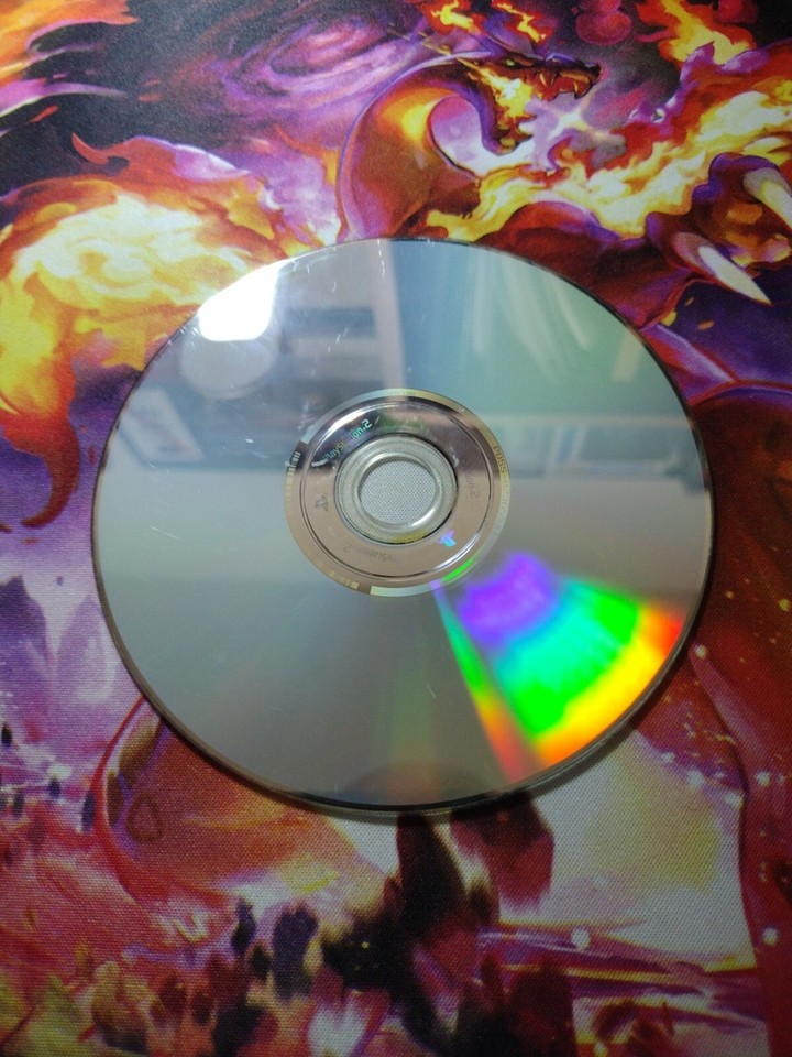 Vintage PlayStation 2 DISC ONLY CALL OF DUTY 3 - Activision, Rare, HTF ...