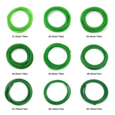 5M Polyurethane Round Drive Belting for Various Machinery 2mm-10mm | eBay
