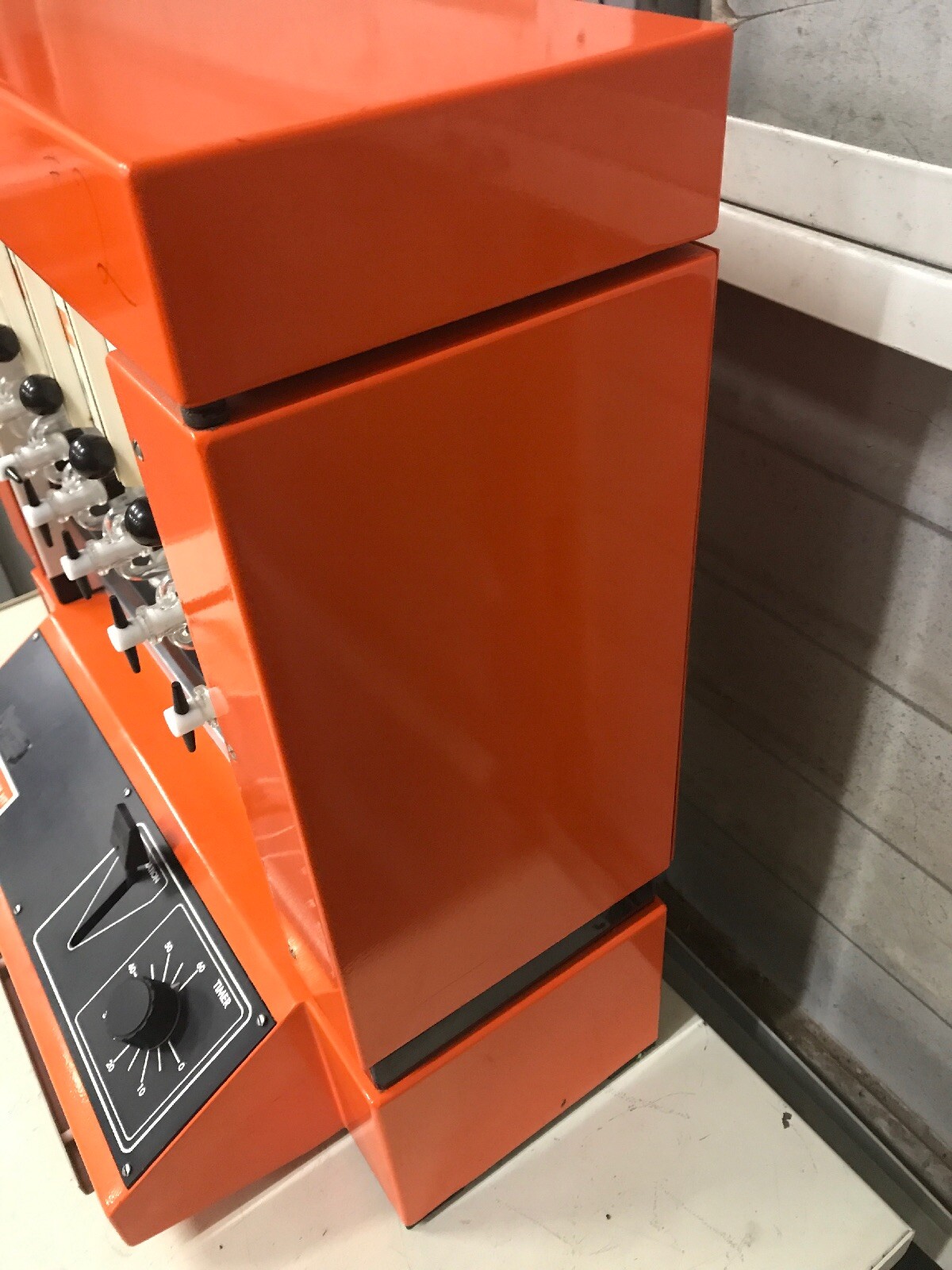 Tecator 1043 Extraction Unit Part 10001891 SOXTEC System HT 2 | eBay