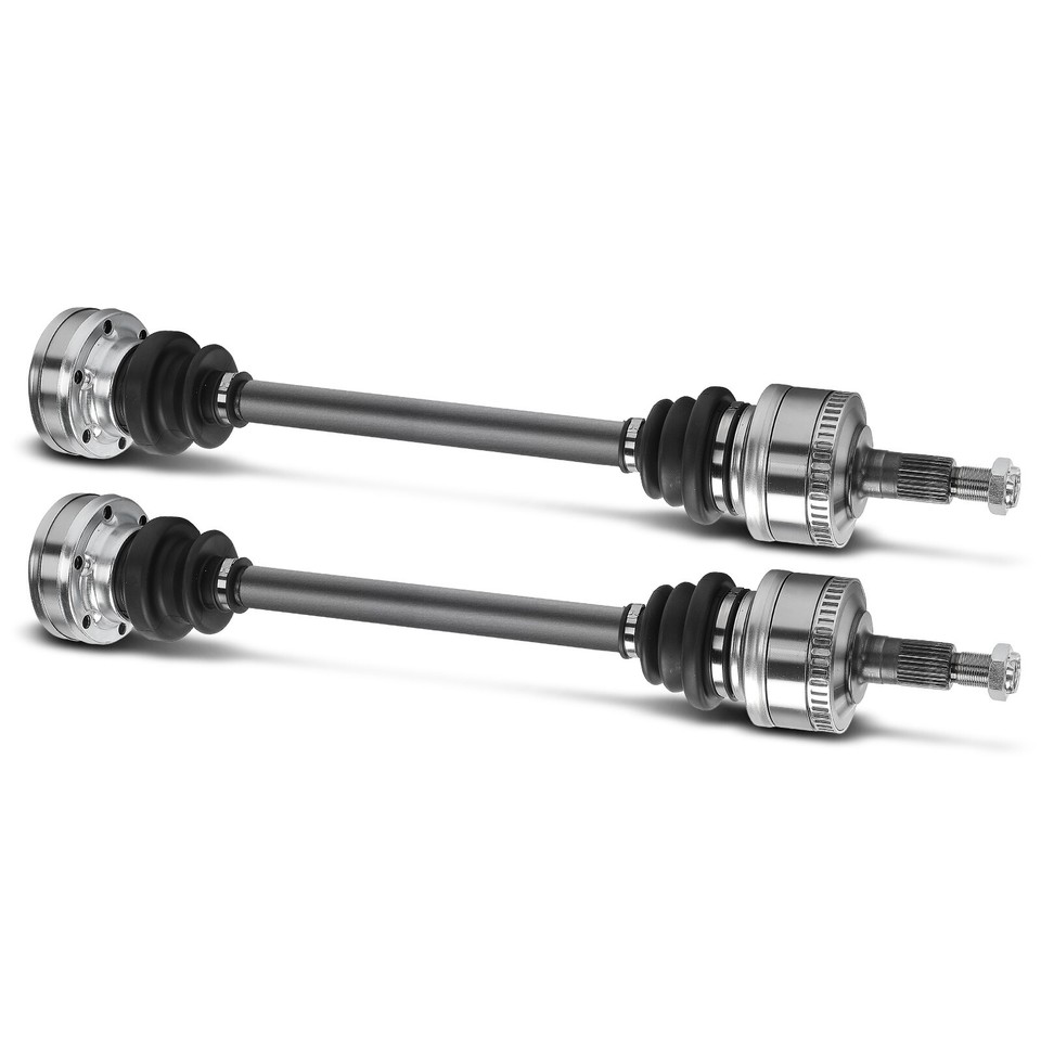 2x 680mm Rear Side CV Axle Assembly for Porsche Boxster 2000-2004 H6 2 ...