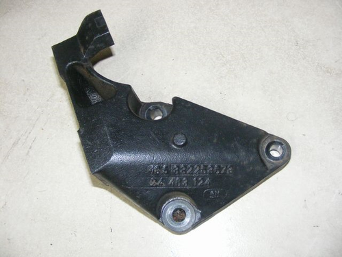 Original GM/Opel - 24463124 Engine Mount 1.7 D Right 5684116 Meriva A ...