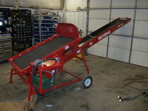 Royer Model 42 Dirt screener | eBay
