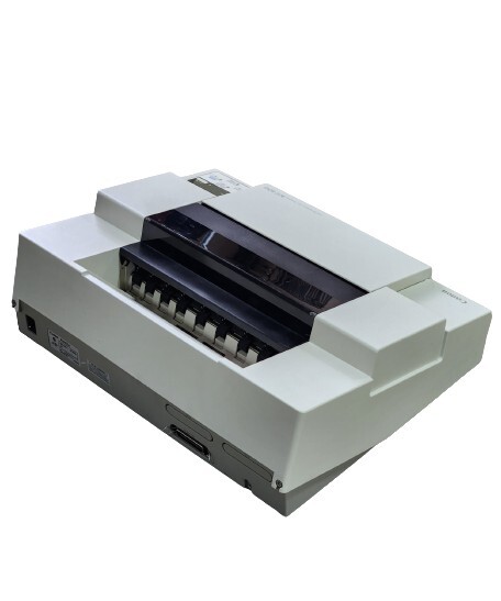Canon BJC-800 COLOR BUBBLE JET PRINTER FULLY FUNCTIONAL VERY CLEAN SEE ...