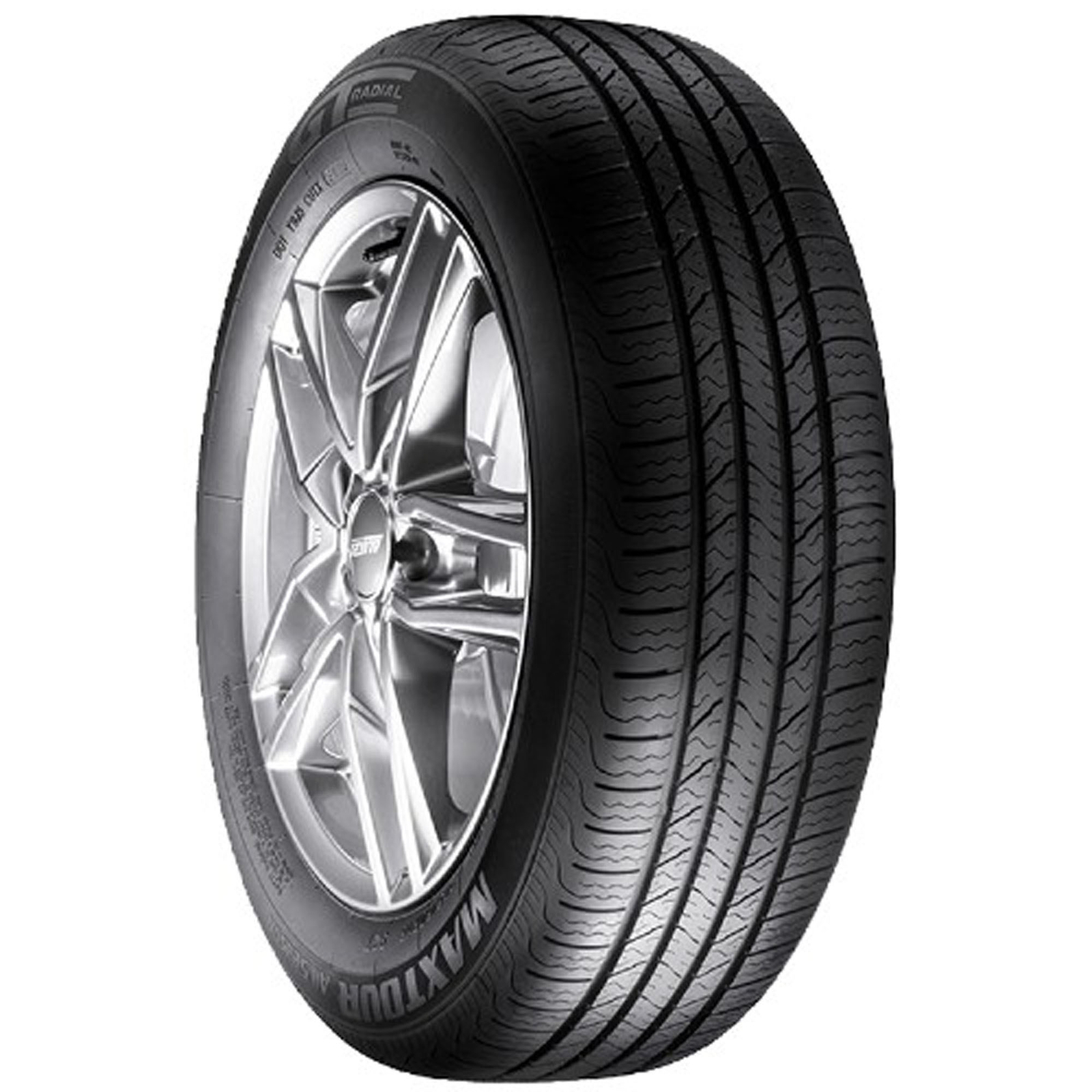 2 New Gt Radial Maxtour All Season - 205/60r15 Tires 2056015 205 60 15 ...