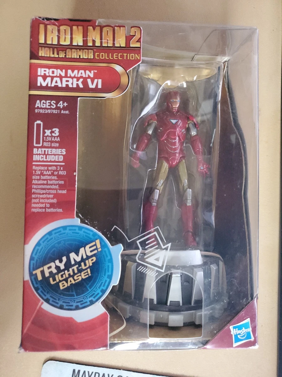 Iron Man 2 Armor Mark Vi