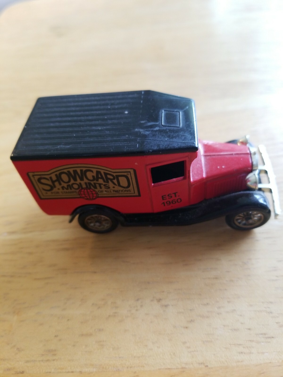 Lledo - Showgard Mounts Car Die-Cast, Promotional Model Made In England ...