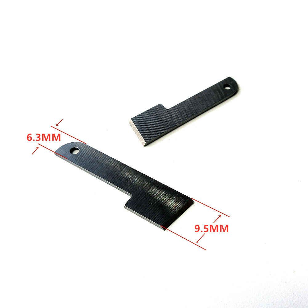 Lower Knife For Merrow Serger Machine #6-91-E 6-91E Lower Blade Wide 2 ...