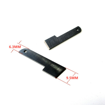 Lower Knife For Merrow Serger Machine #6-91-E 6-91E Lower Blade Wide 2 ...