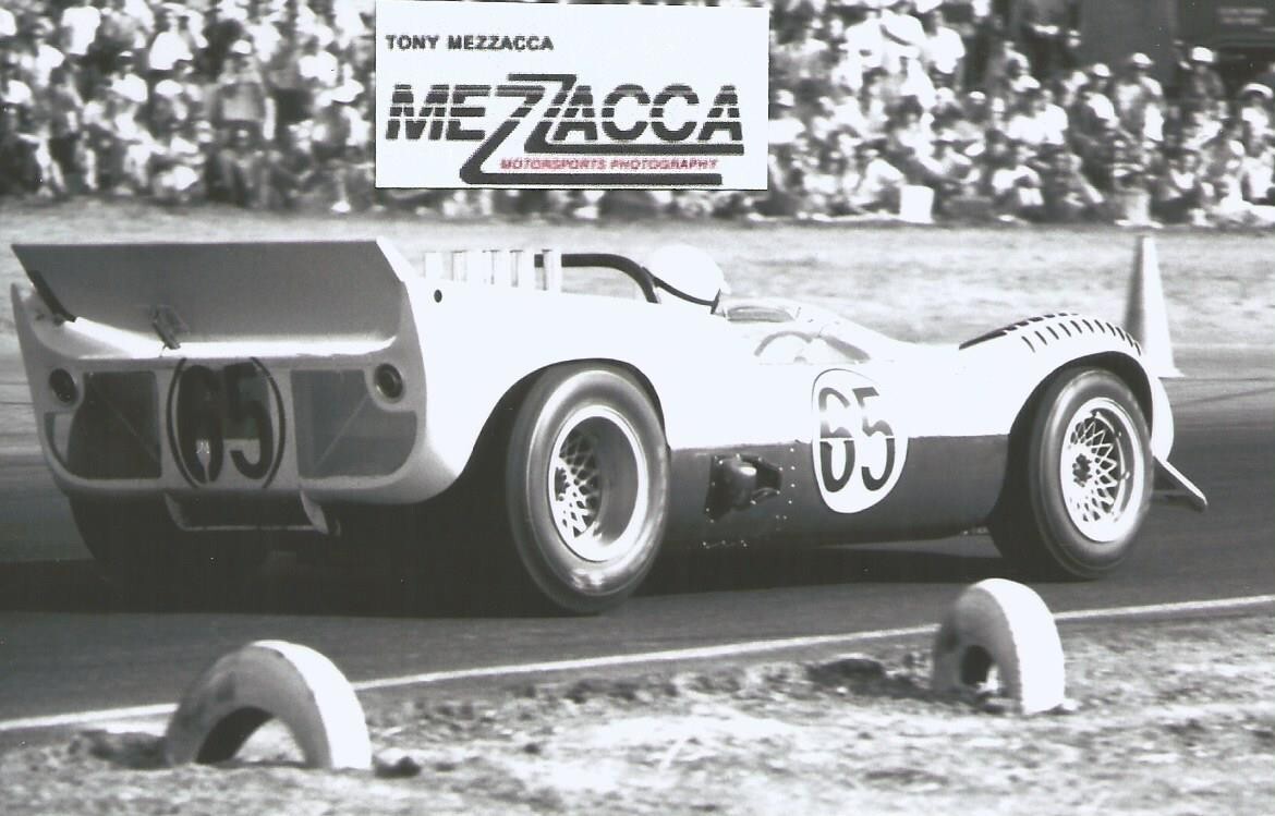 HAP SHARP CHAPARRAL 2A WINNER 1965 LA TIMES GRAND PRIX RIVERSIDE! | eBay