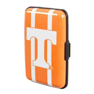 Tennessee Volunteers Hard Case Wallet NCAA 4.33"x3"x0.8"inches | eBay