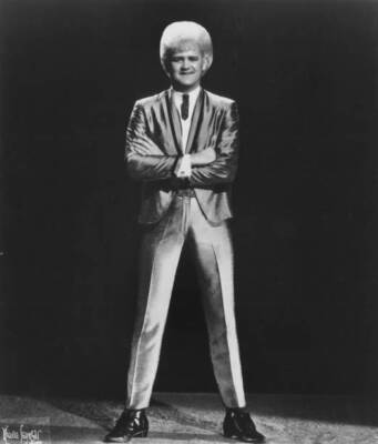 Flamboyant Soul Singer Wayne Cochran 1965 OLD MUSIC PHOTO 4 | eBay