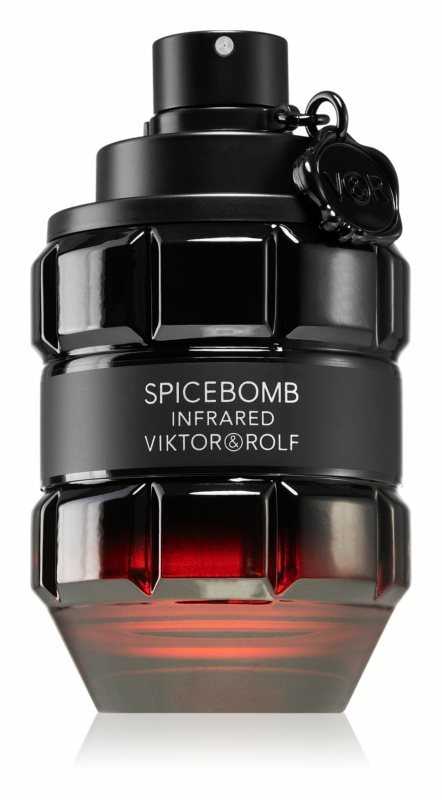 Viktor & Rolf Spicebomb Infrared 50 / 90 ml Eau de Toilette | eBay