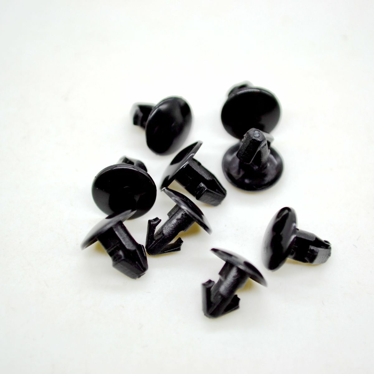 10pcs Weatherstrip Clips Towing Nuts Bracket Rivet for Nissan Murano ...
