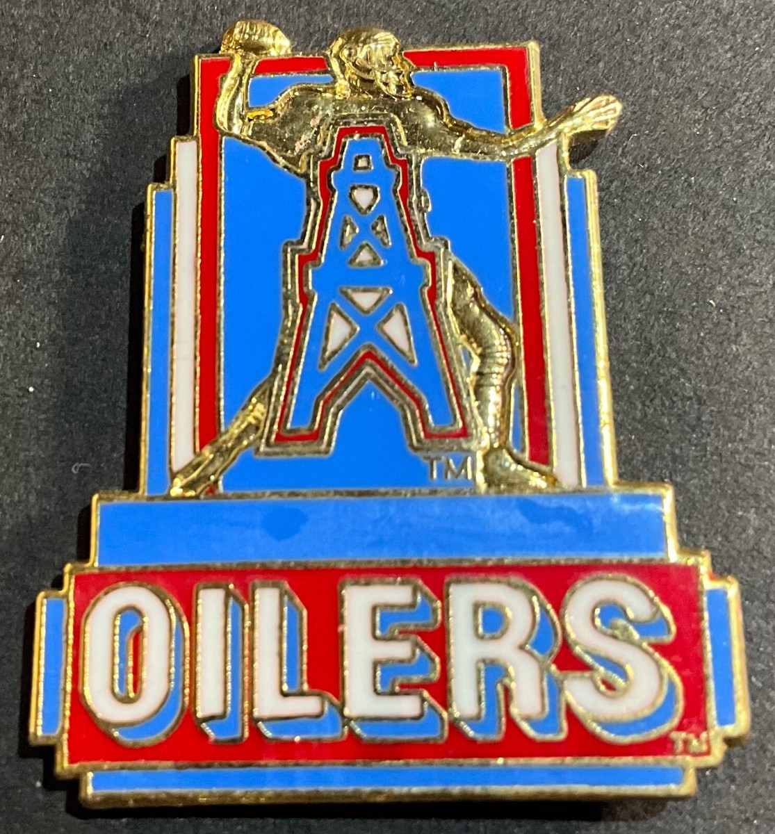 Houston Oilers Logo Houston Oilers Logo 2025