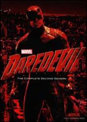 Daredevil: The Complete Second Season: Used | eBay