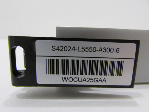 Coriant S42024-L5550-A300-6 CFSU-2 Flow Sensor Unit WOCUA25GAA hiT 7300 ...