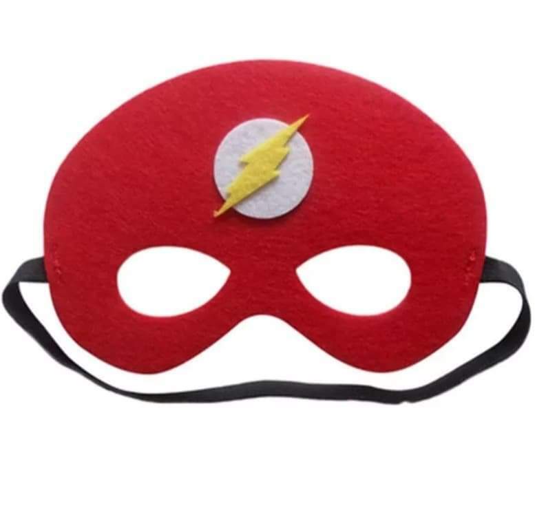 Printable Flash Mask