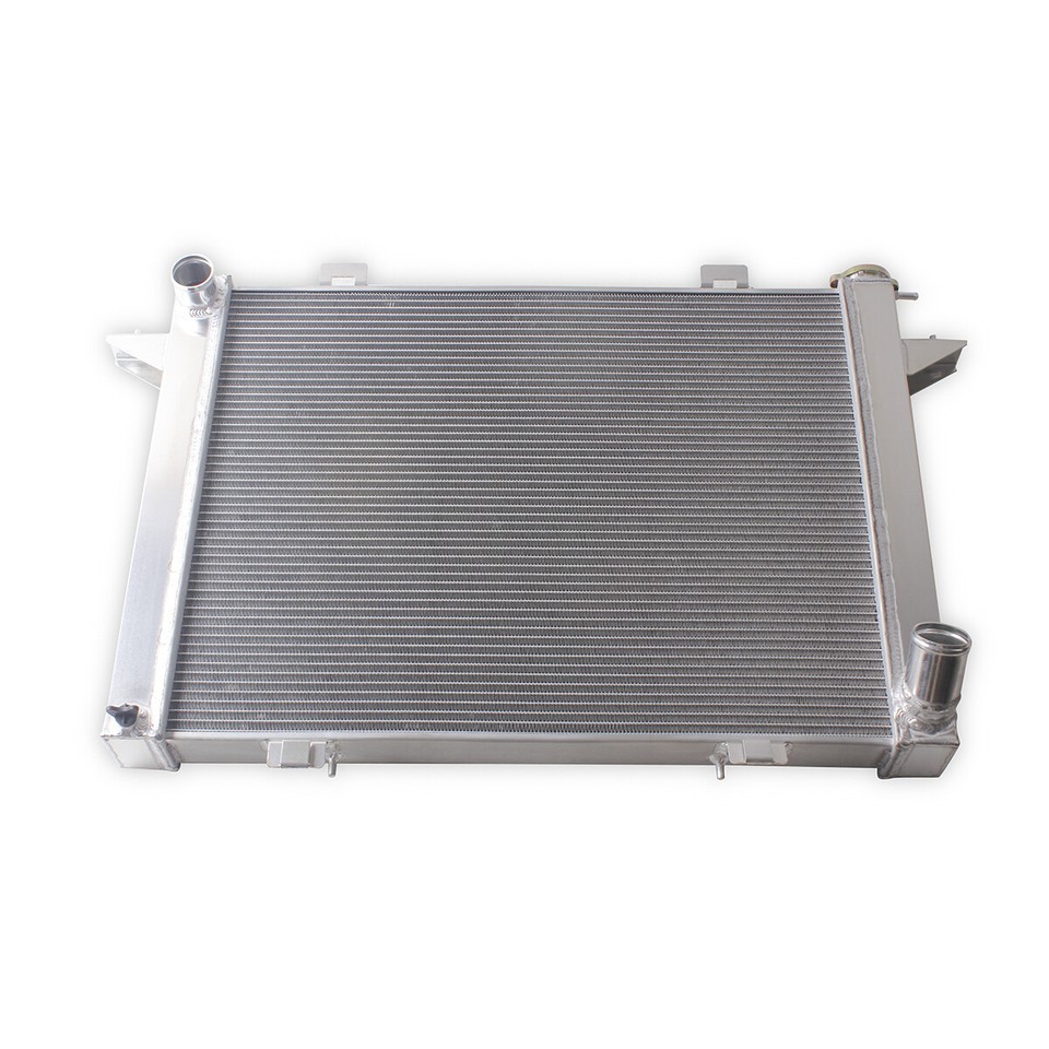 Cooling Aluminum Radiator for 1991 1992 1993 Dodge Ram 5.9L Cummins ...
