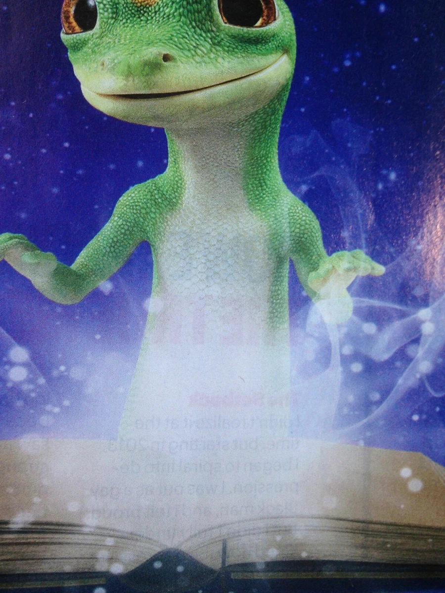 Geico Gecko Ads