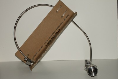 Wafer Processing - Gas Panel