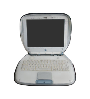 Apple iBook M2453 12.1" Laptop - M7707LL/A (July, 1999) for sale online ...