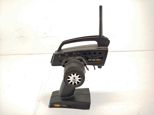 HPI Racing RC HPI TF-40 2.4ghz Controller Transmitter Only TF40 READ | eBay