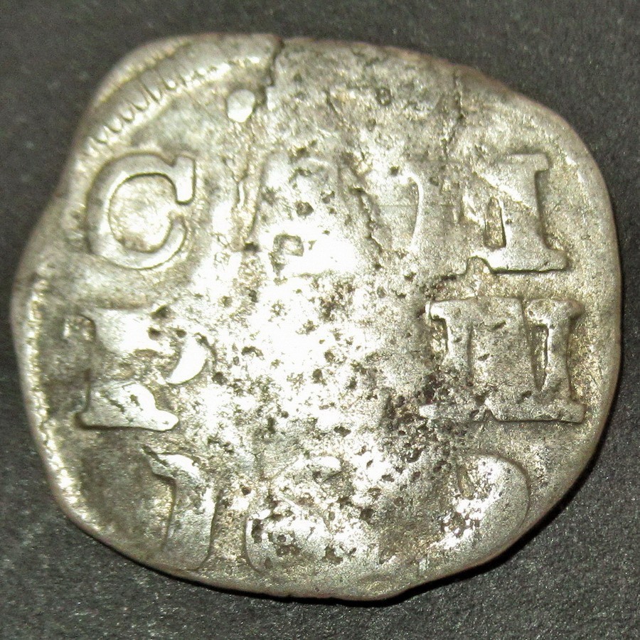 Certificate Authenticity Early Silver 1679 Colonial New York Dime Campen mint Li | eBay