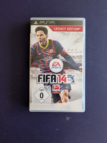FIFA 14 Legacy Edition (PSP) | eBay.de