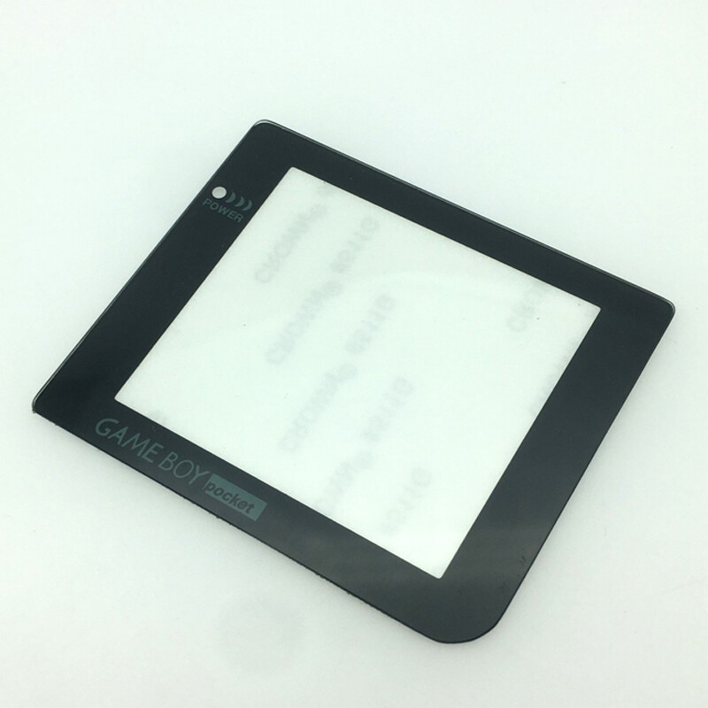 10pc For GameBoy Pocket GBP Replacement Screen Protector Lens Cover W ...