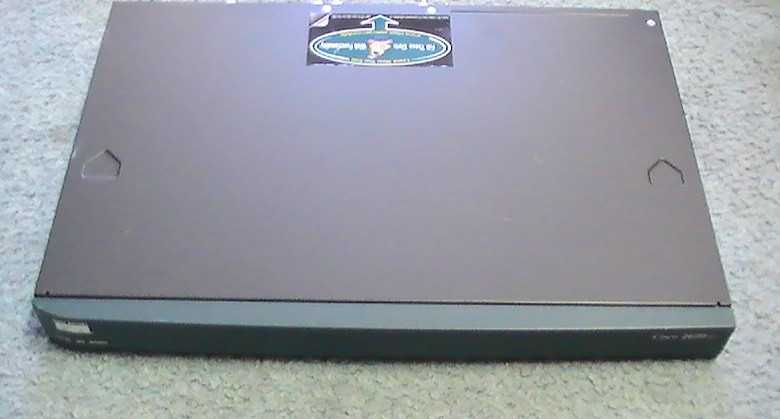 Cisco 2610XM Router AIM-VPN/BPII 12.4 2 x WIC-1DSU-T1-V2 32F/128D 1-YR ...