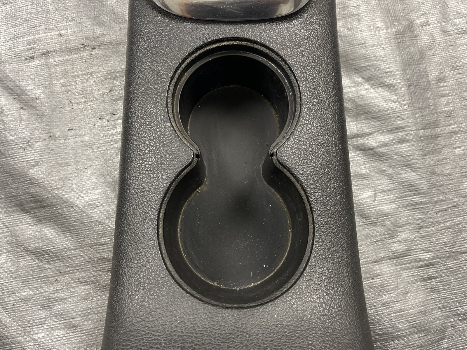 2006-2010 Hummer H3 Center Console Cup Holder Shifter Trim Bezel | eBay