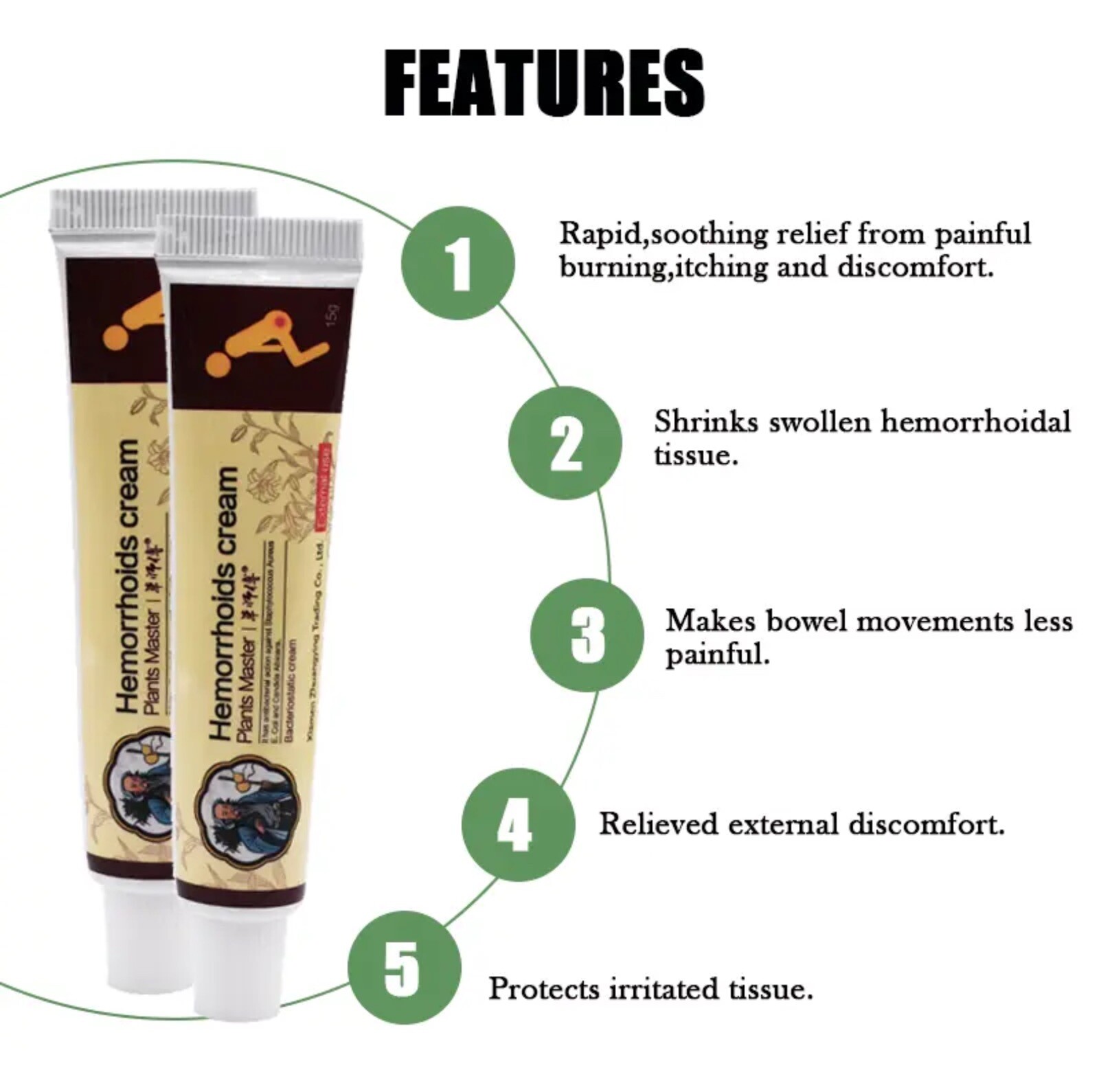 Haemorrhoids Hemorrhoids Hemorrhoid Piles Anal Fissure Prolapse Cream