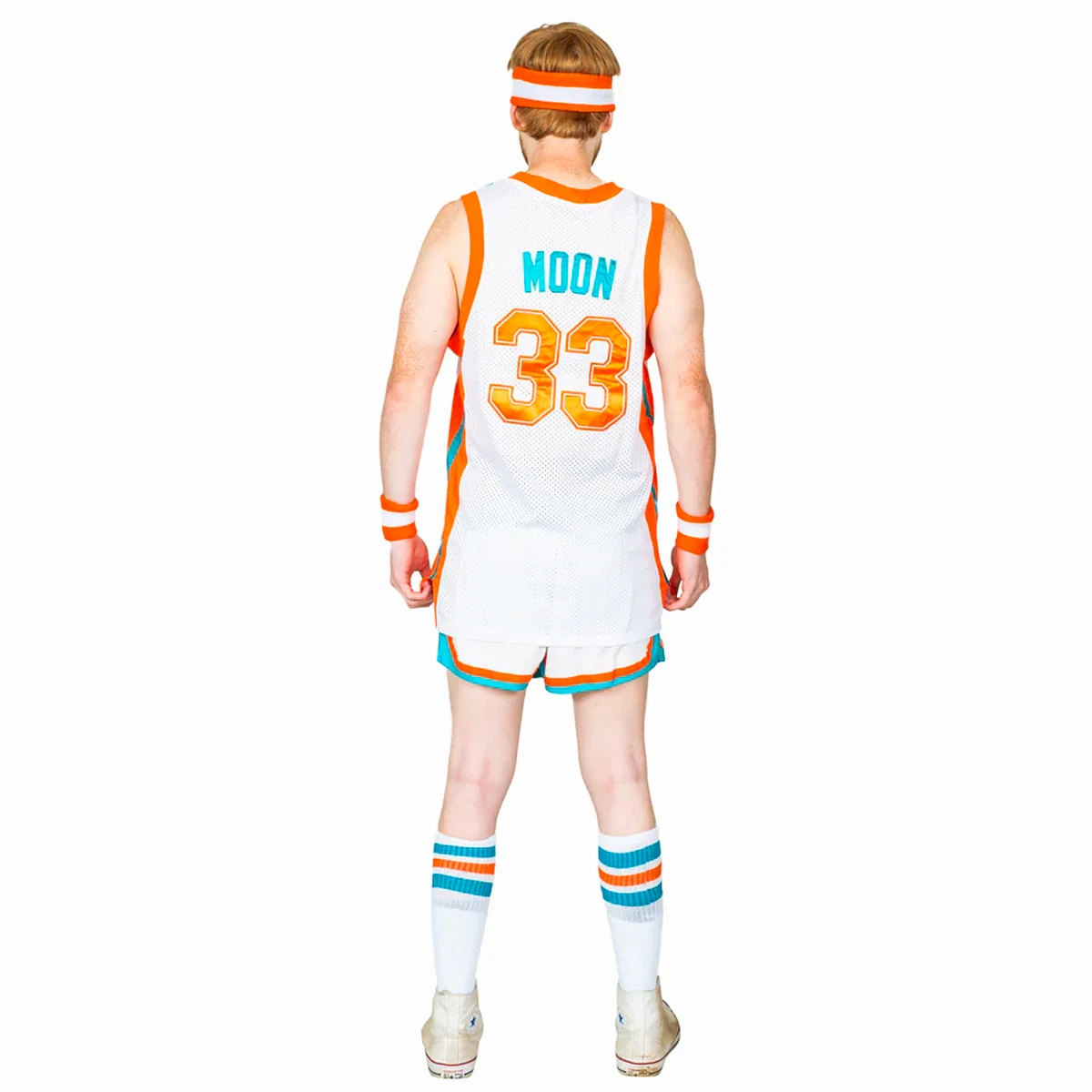 Semi Pro Costume