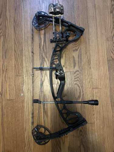 💎 2020 Hoyt Torrex RH 60-70Lb compound bow 💎 with extras | eBay